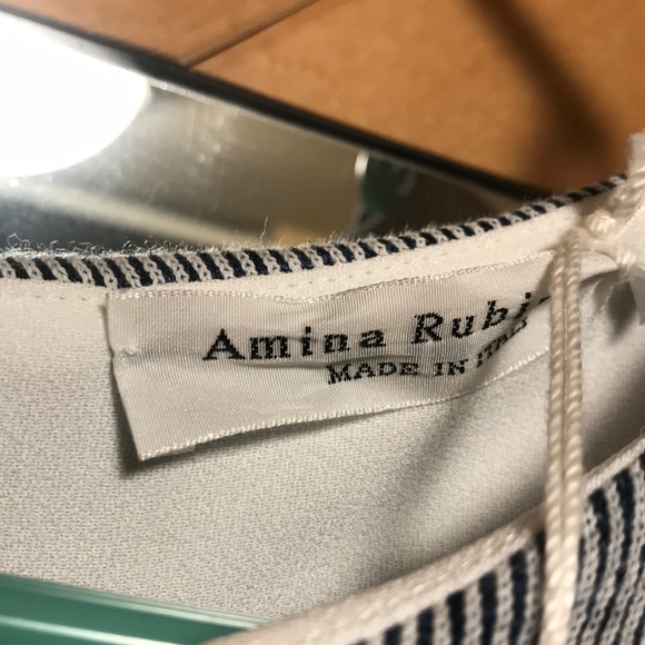 Amina Rubinacci | Dresses | Nwt Amina Rubinacci Dress | Poshmark